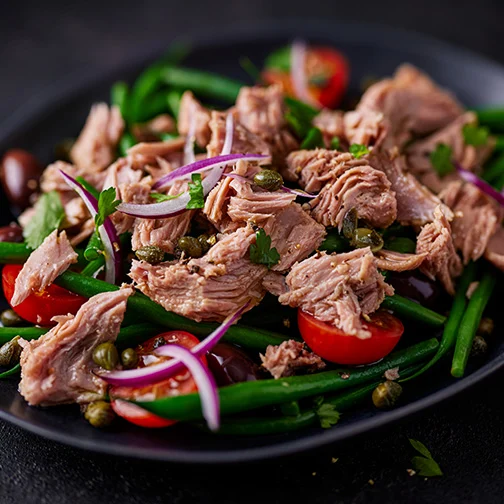 Tinned Tuna Meal Ideas | M&S Food