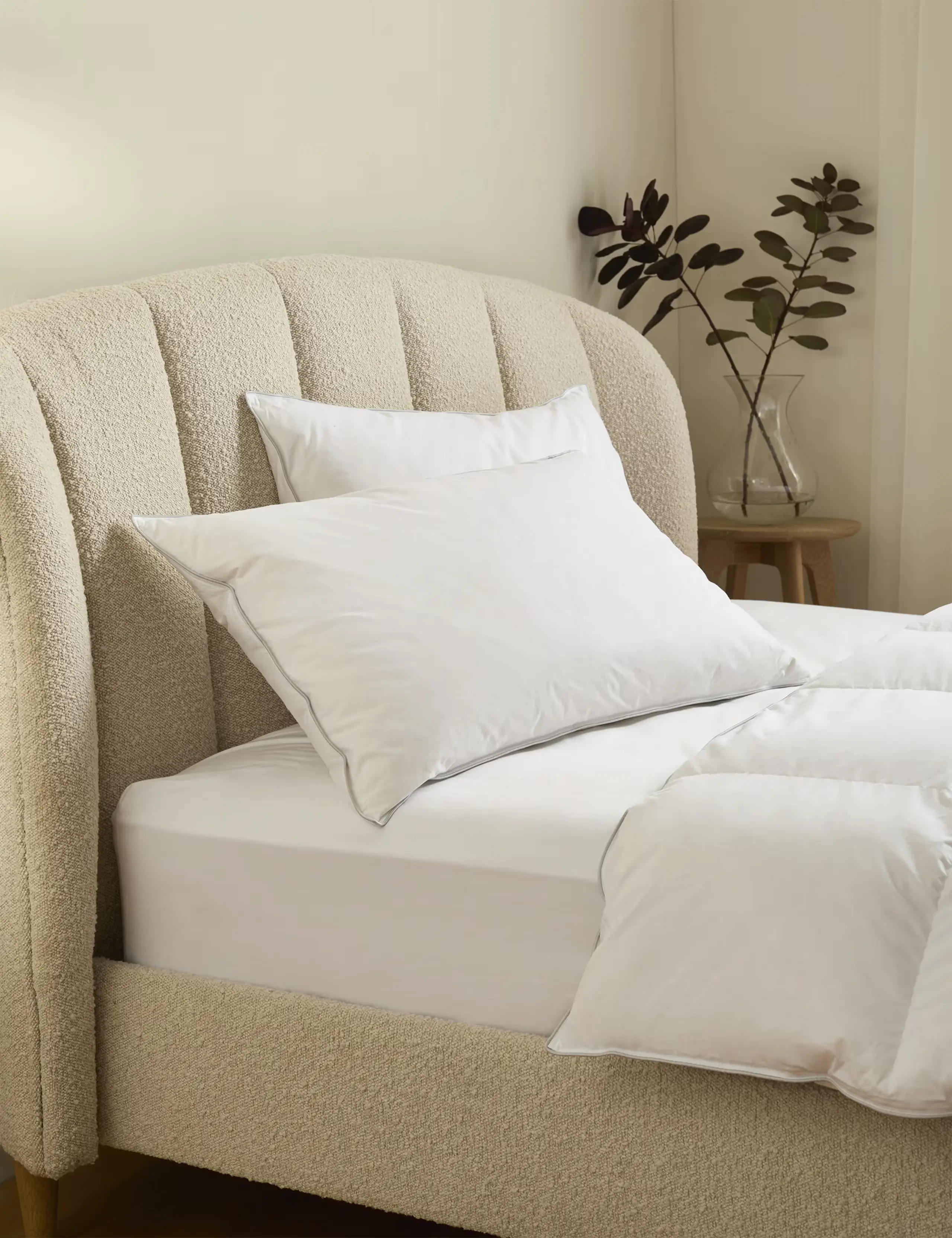 How to Wash Your Duvet and Pillows | M&S
