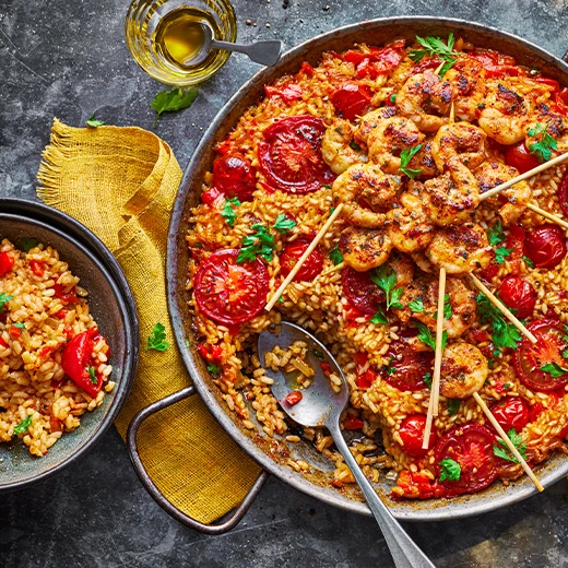 Tapas Menu Ideas for Tapas Night | M&S Food