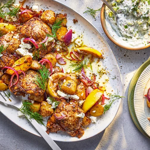 Your Guide to the Best Traditional Greek Food | M&S Food