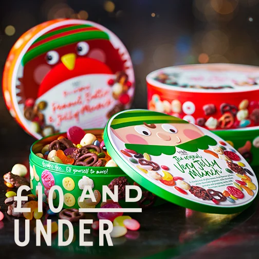 Secret Santa Food Gift Ideas | M&S Food