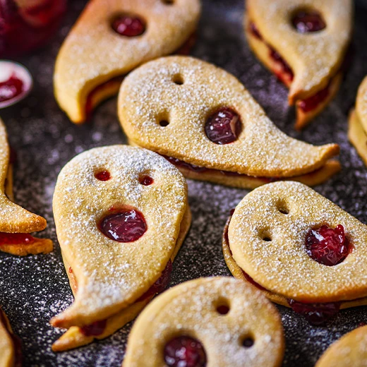 Halloween Baking Ideas | M&S Food