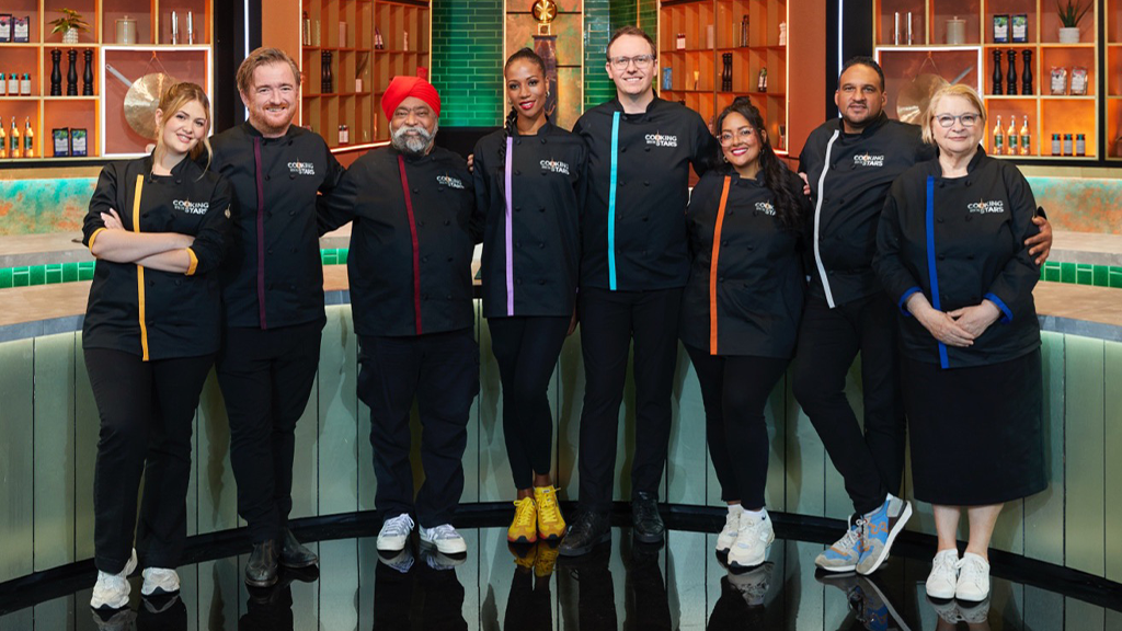 Cooking With the Stars | M&S