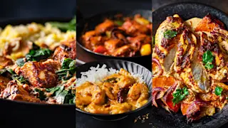 7 cupboard essentials to make curry in minutes | M&S Food