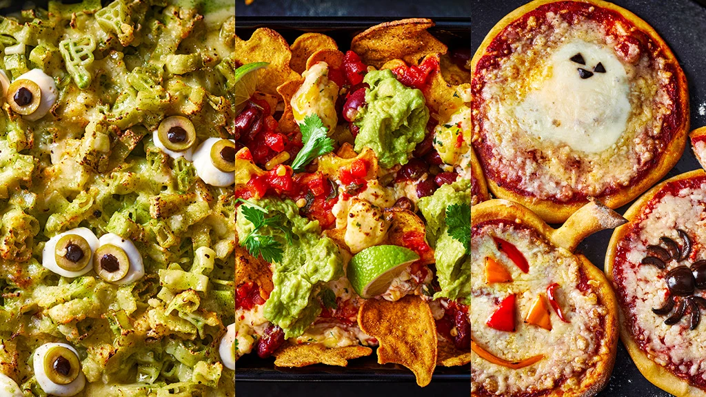 Top 7 Halloween Dinner Ideas | M&S Food