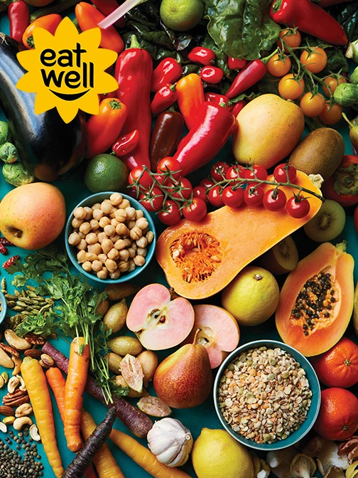 Find out more about Eat Well