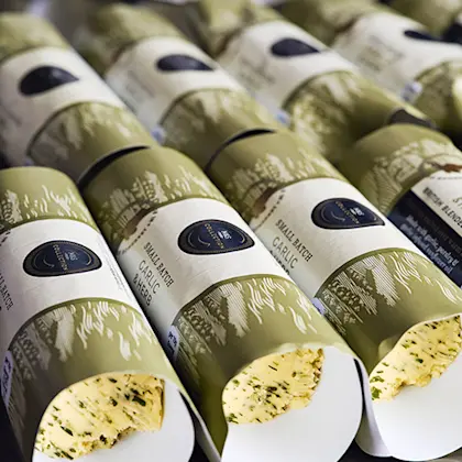 Where we Source our Butter | M&S Food
