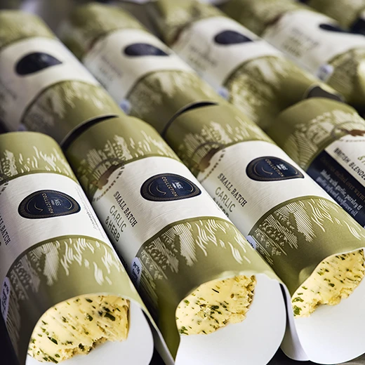 Where we Source our Butter | M&S Food
