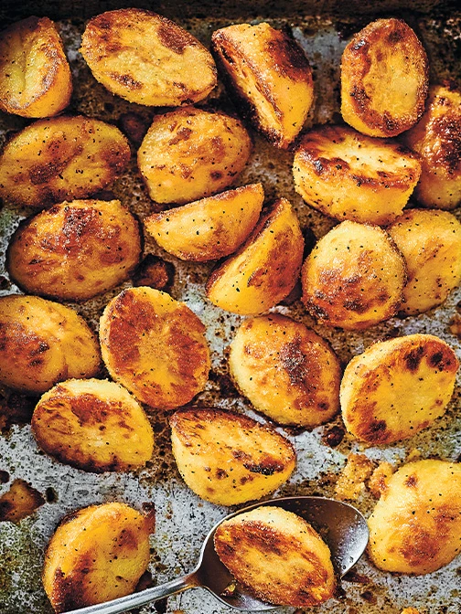 Perfect Roast Potatoes: Top Tips & Tricks | M&S Food