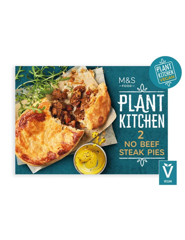 The Best Vegan Food from Plant Kitchen | M&S Food
