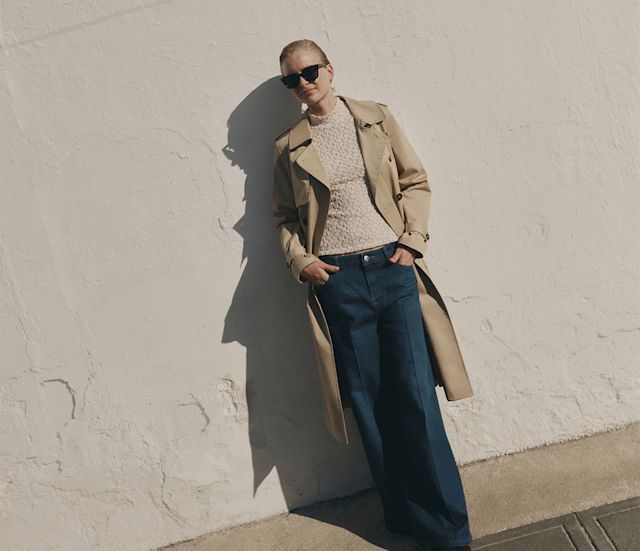 Women’s City Break Outfits at M&S