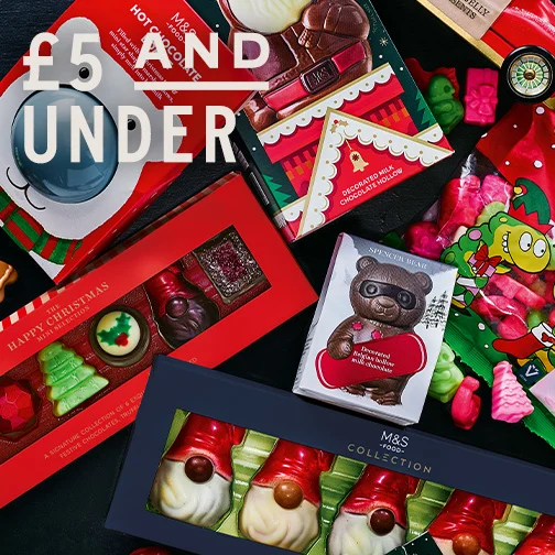 The Food Christmas Gift Guide | M&S Food