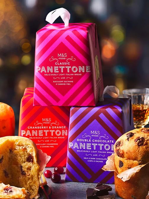 How to Eat the Best Panettone | M&S Food