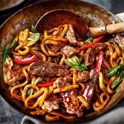 Your Guide to Lunar New Year Food | M&S Food
