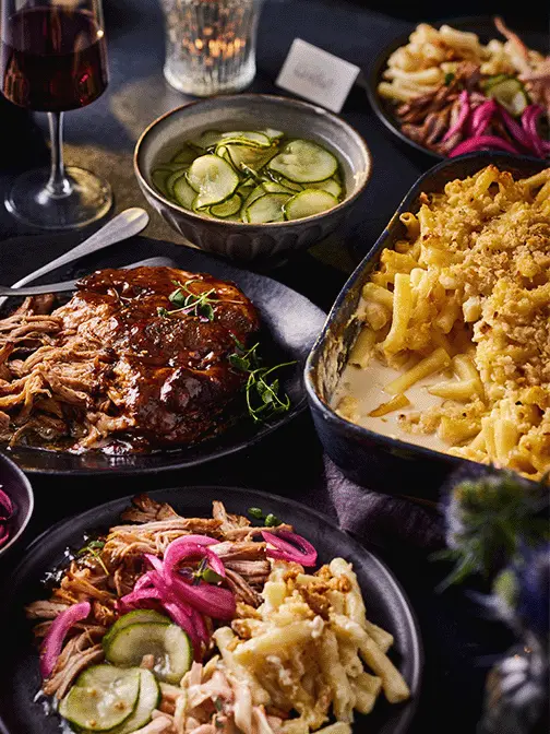 Pride Recipes | M&S Food