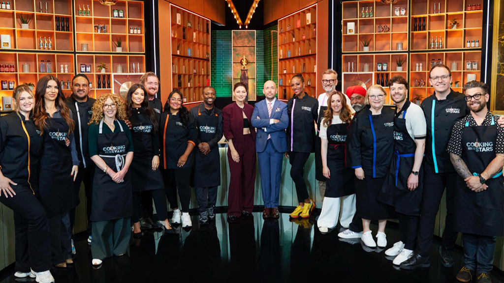 Cooking With the Stars | M&S