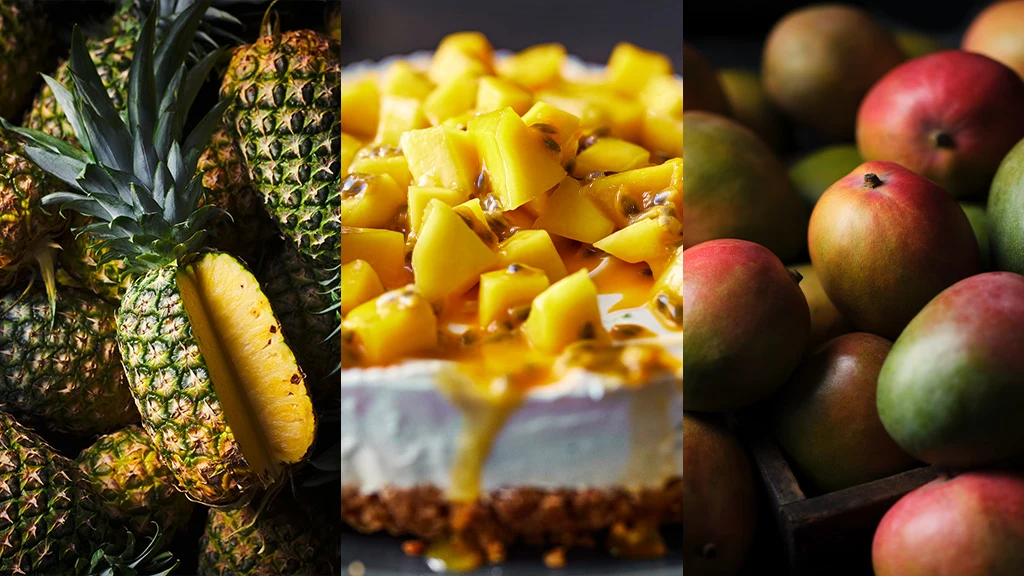 Your ultimate guide to tropical fruits | M&S Food