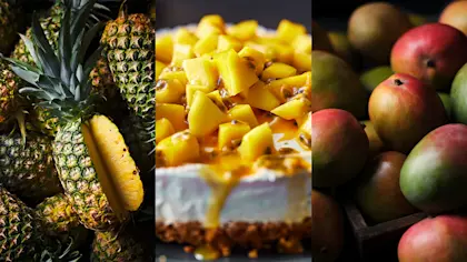 Your ultimate guide to tropical fruits | M&S Food
