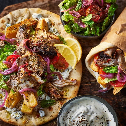 Your Guide to the Best Traditional Greek Food | M&S Food