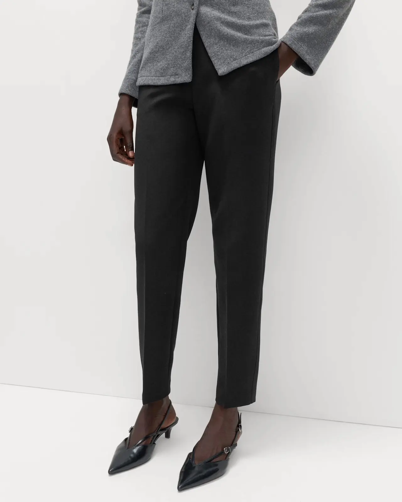 Women's Trouser Fit Guide | M&S