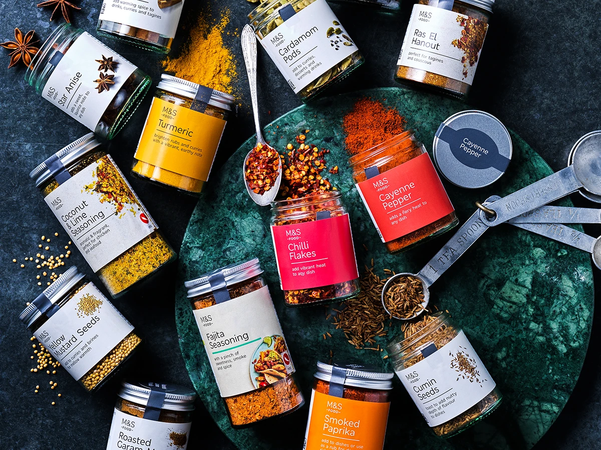 Top Food Trends 2025: The Ultimate List | M&S Food