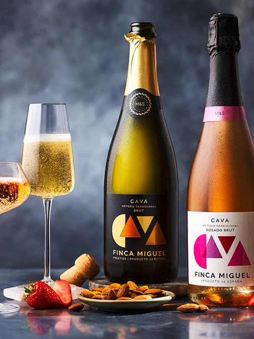 Beginner's Guide to Sparkling Wine | M&S Food