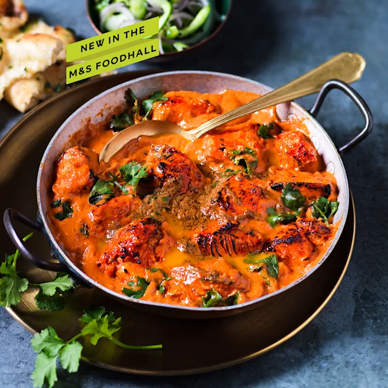 Curry Night Ideas | M&S Food