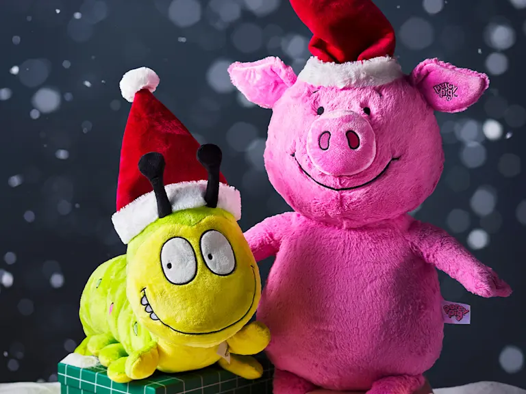 Colin the Caterpillar