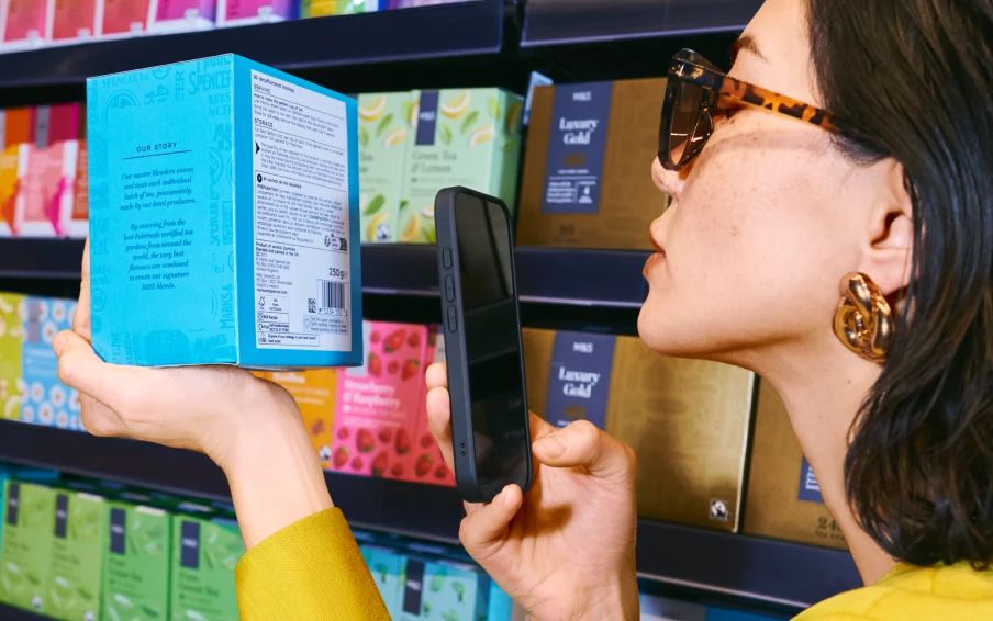 Join M&S Sparks | Offers Treats Charity