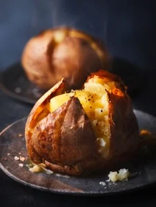 Best Jacket Potato Topping Ideas | M&S Food