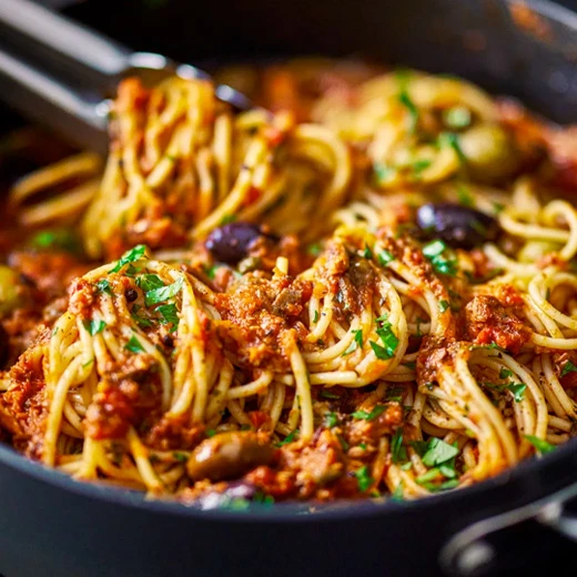 Spaghetti Dinner Ideas | M&S Food