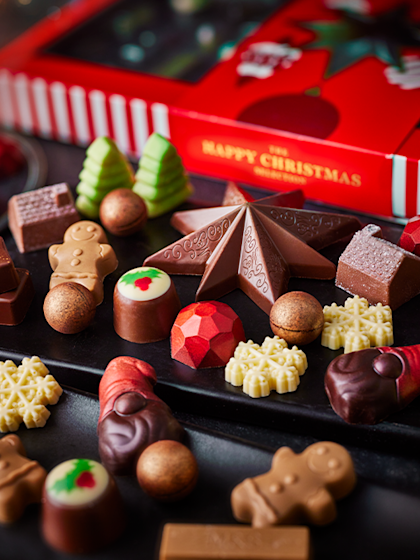 Best Christmas Chocolate | M&S Food