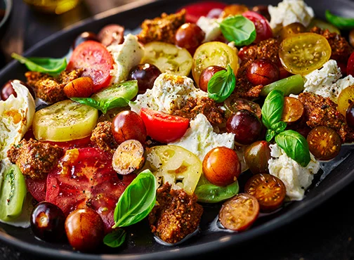 What to eat while camping | M&S Food