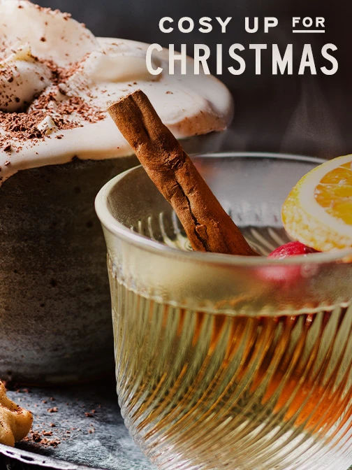 How to Make Mulled Wine | M&S Food