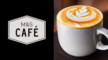 M&S Café Rewards | M&S Food
