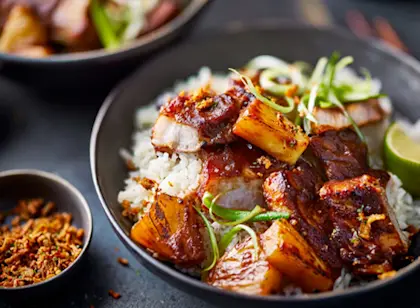 Your Guide to Lunar New Year Food | M&S Food