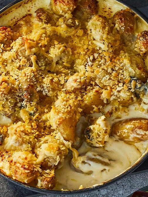 Types of Potatoes: a British Seasonal Guide | M&S Food