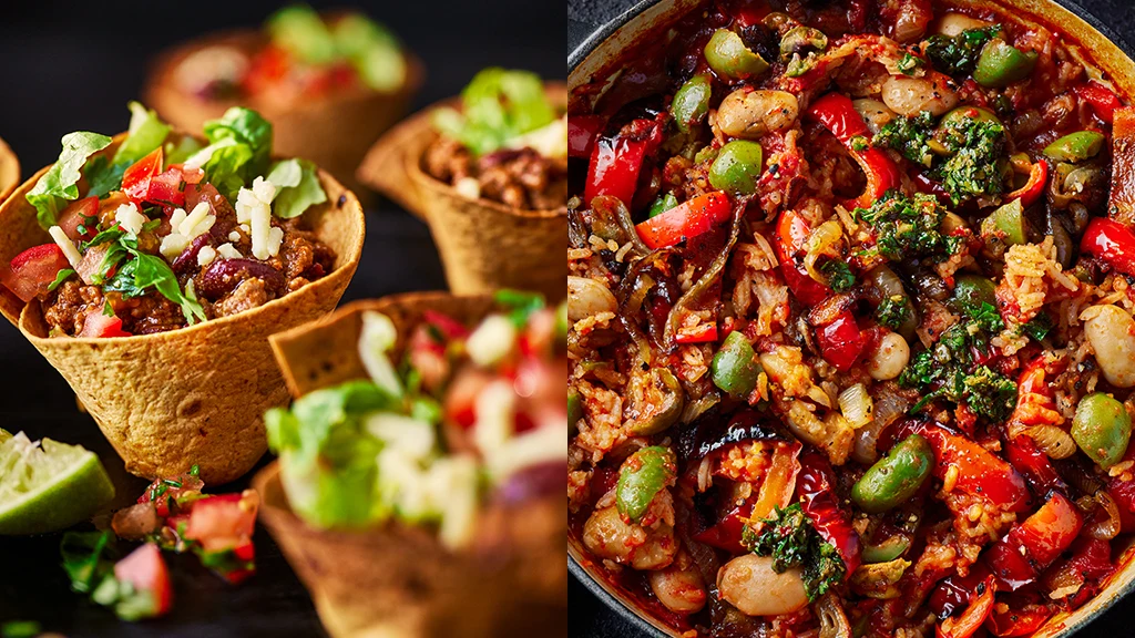 Budget Back to School Dinner Ideas | M&S Food