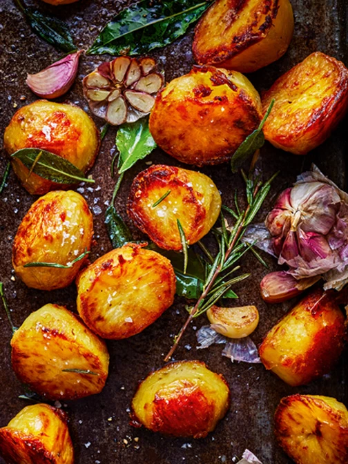 Perfect Roast Potatoes: Top Tips & Tricks | M&S Food