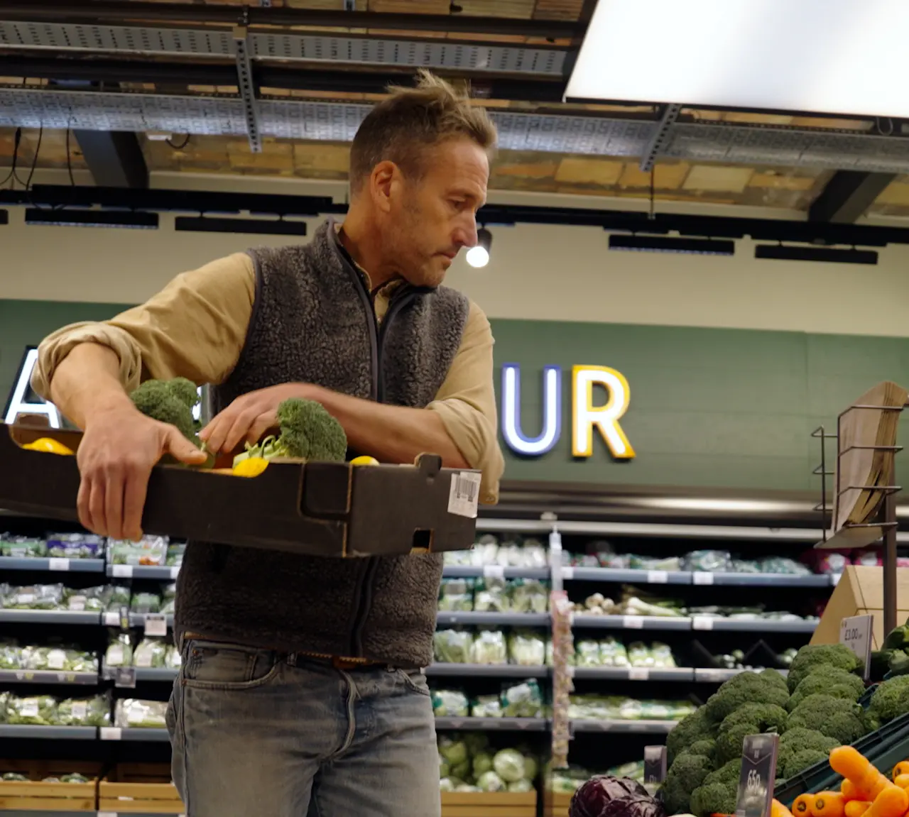 Inside Our New Only... Ingredients Range | M&S Food