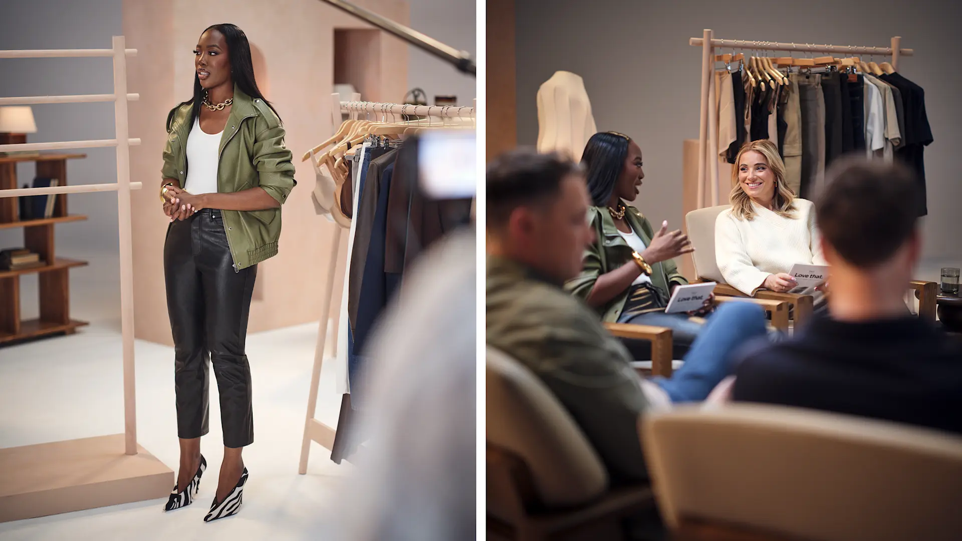 Love That. The Capsule Wardrobe | M&S