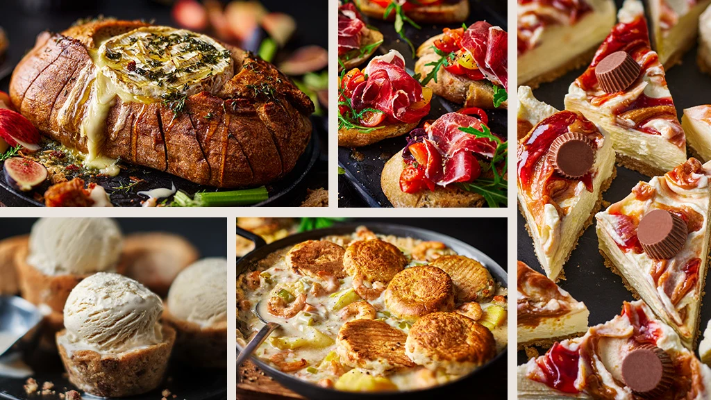 Potluck Ideas: What Food to Bring? | M&S Food