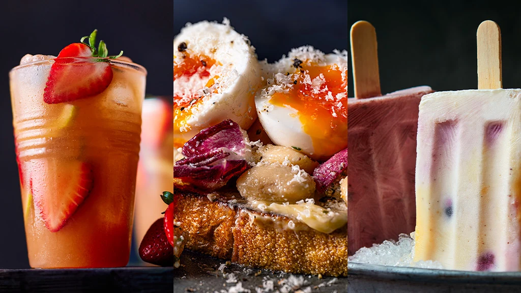 Top Tips: What to Eat When It’s Hot | M&S Food