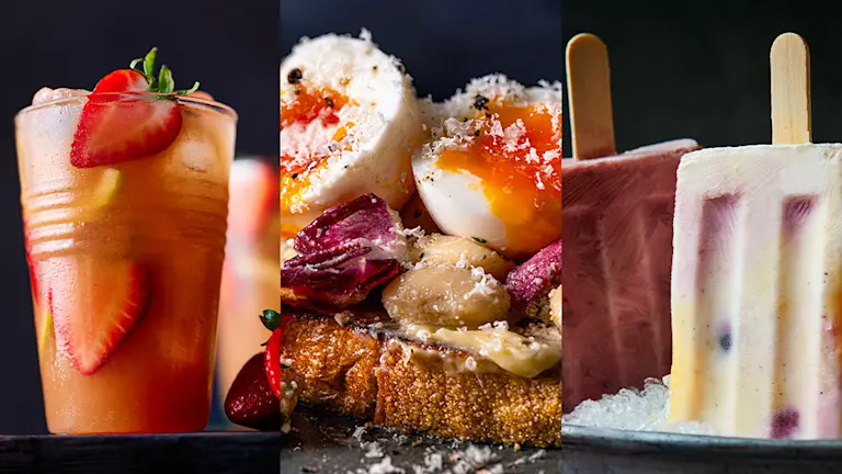 Top Tips: What to Eat When It’s Hot | M&S Food