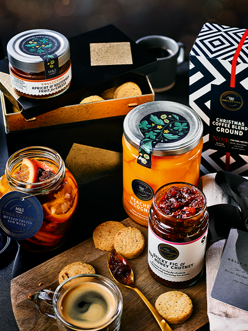 Secret Santa Food Gift Ideas | M&S Food
