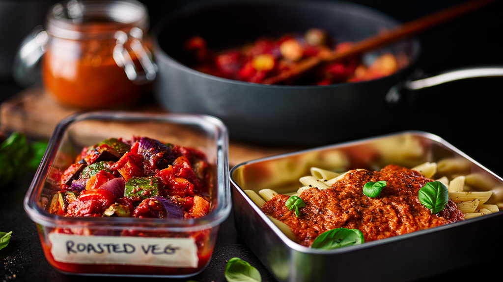 How to Batch Cook | M&S Food