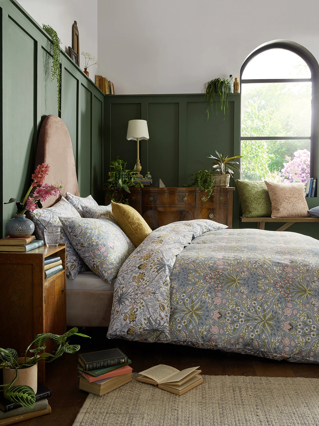 William Morris at Home | M&S
