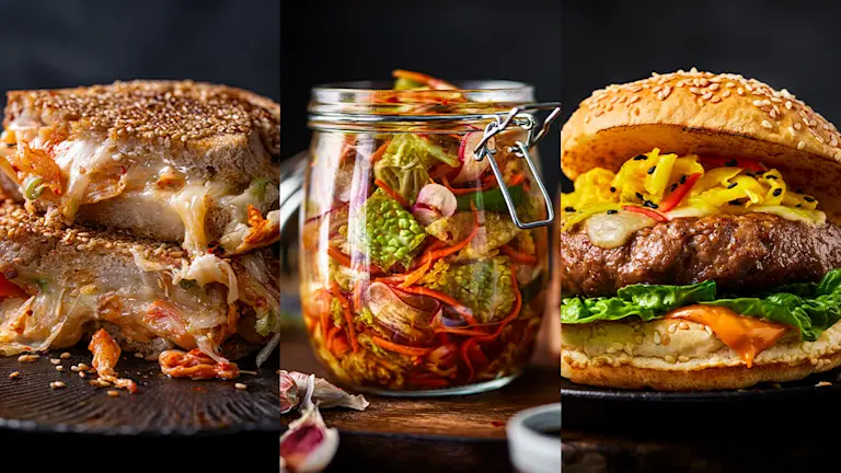 Your Ultimate Guide to Kimchi | M&S Food