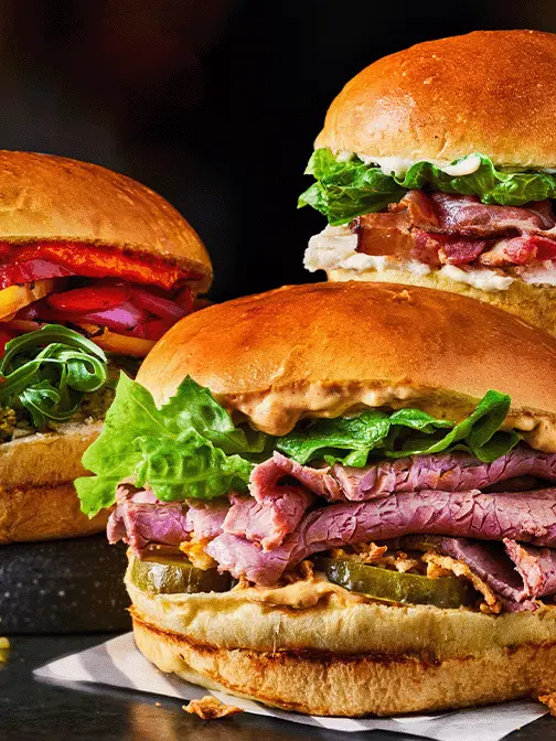 Try Our Big Marks Sandwich | M&S Food