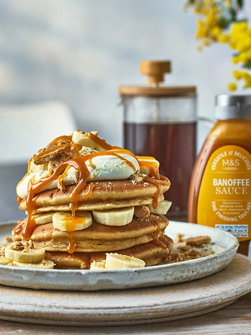 Pancake Day: The Ultimate Guide | M&S Food